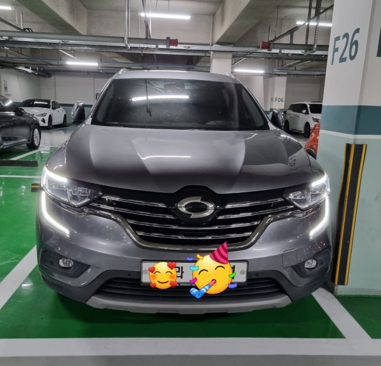 QM6 Again(큼식이) : 네이버 블로그