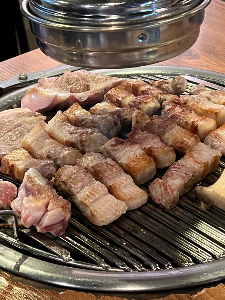 시집그릴하우스 :: 돼지고기가 맛있는 천호 맛집 : 네이버 블로그