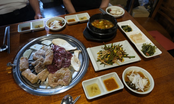 해운대장산역맛집 소막골 장산역맛집추천 네이버 블로그