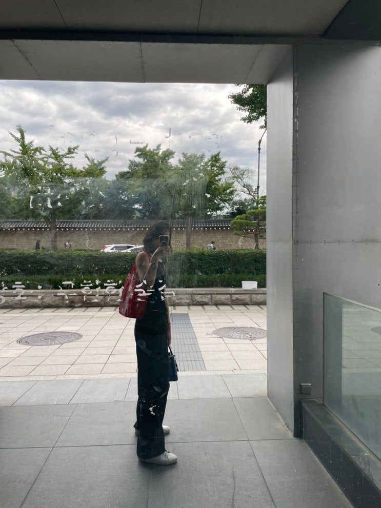 뒤죽박죽 8월 + 한남동 리움 미술관 : 네이버 블로그