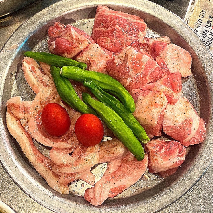 샤로수길 맛집 고기굽는사람들 서울대입구 맛있는 고기집 네이버 블로그