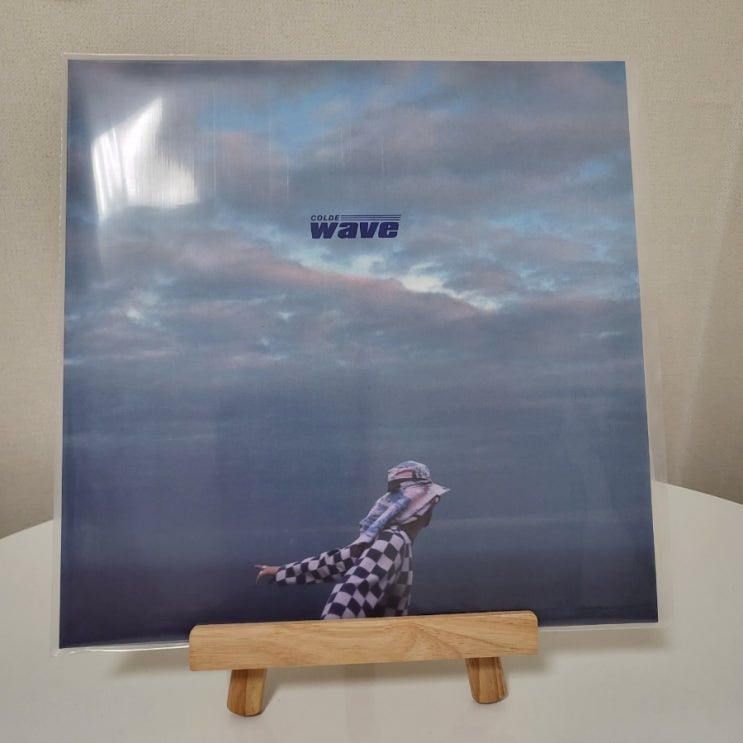 [LP] 콜드(COLDE) - wave (웨이브) LP 리뷰 : 네이버 블로그