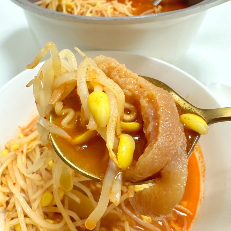 대전수구리원조풍년식당 50년 전통 수구레 원조 대전 맛집 수구레전골 택배 후기 네이버 블로그