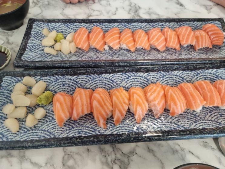 위례맛집 육회바른연어위례점 가성비점심특선 무한리필 네이버 블로그