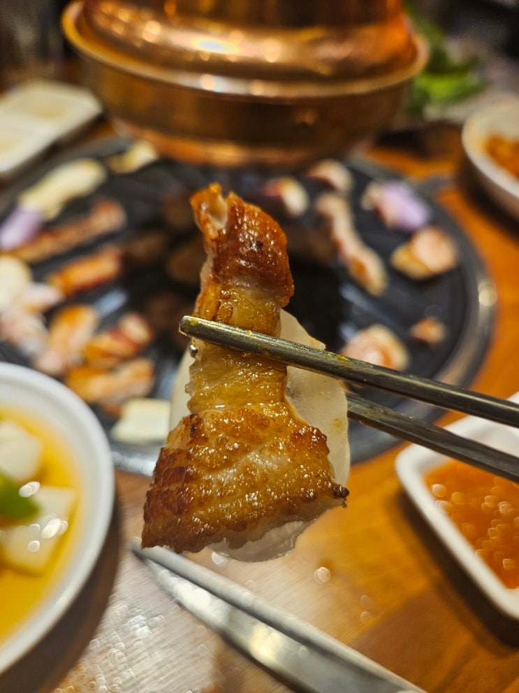 가성비맛집 육질좋고 숙성고기전문점 고기싸롱 어양점 네이버 블로그
