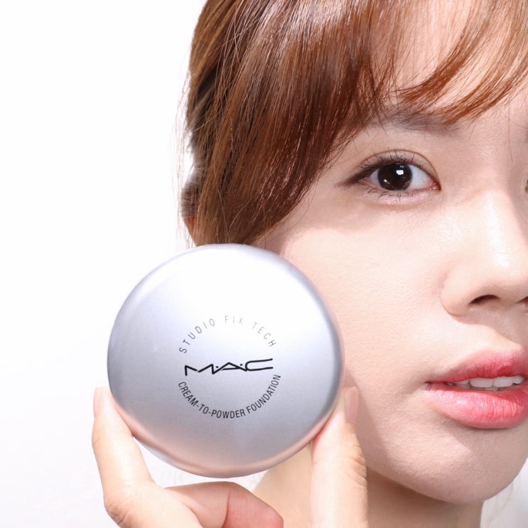 맥 스튜디오 픽스 테크 크림 투 파우더 파운데이션 NW15 후기 : 네이버 블로그