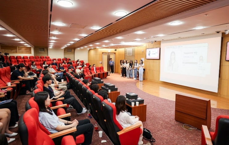 [SKCE] 18기 부산 사는 애의 서울 발대식 후기 : 네이버 블로그