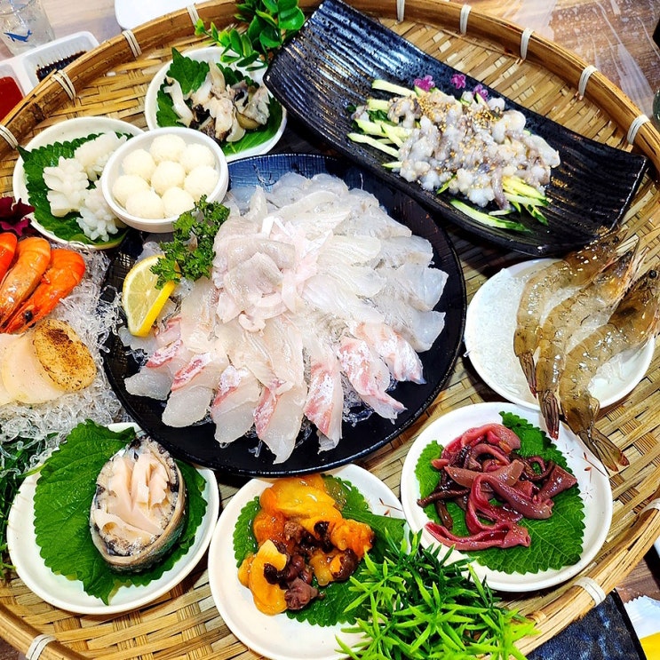 광안리 포차 맛집 추천 바다가 보이는 열이네 해물포차 네이버 블로그