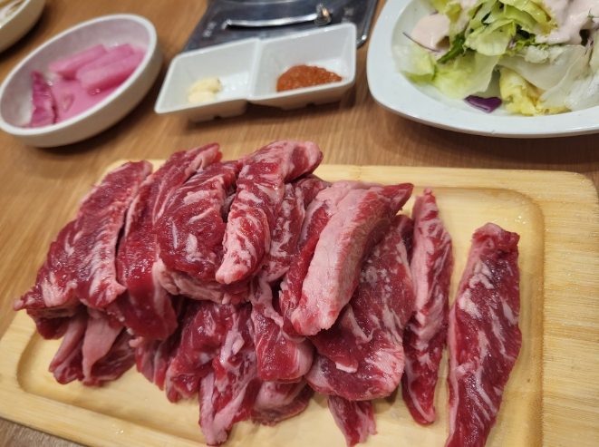 군포갈비 먹으러 당정동맛집 일품맛소 고기집 간 후기 네이버 블로그