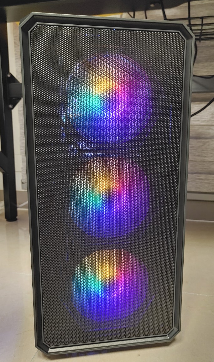 조립컴퓨터 PC케이스추천 앱코 NCORE G30 트루포스 블랙 PC케이스 : 네이버 블로그