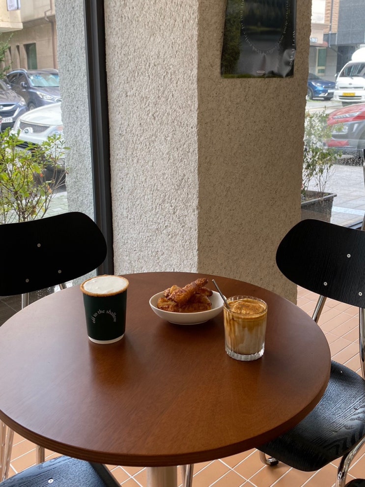 안양/동편마을 카페 샬로우커피(shallow coffee) : 네이버 블로그