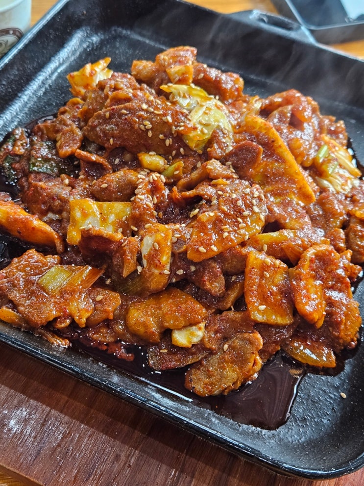 매탄동 수원 삼성전자 정문 인근 한식뷔페 맛집 아론이네 집밥 네이버 블로그