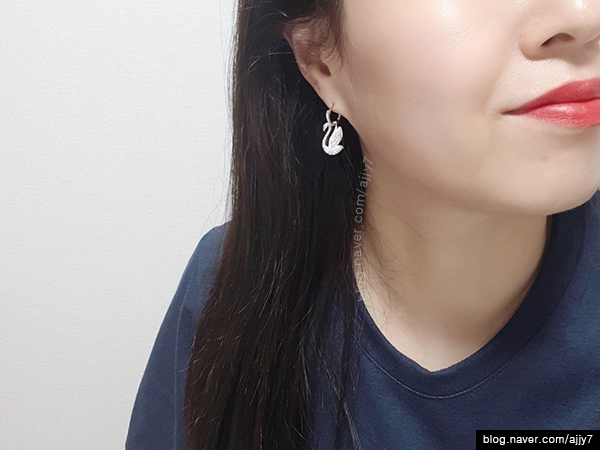 스와로브스키 아이코닉 스완 귀걸이 추천, 5647545 : 네이버 블로그