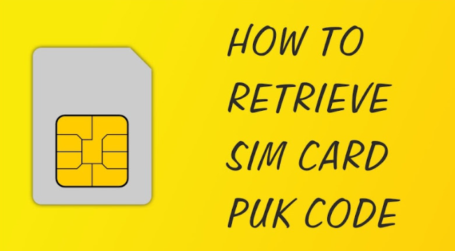 유심 잠금 해제 설정 비번 잘못 눌렀을 때 PUK 코드 받는 방법 : 네이버 블로그