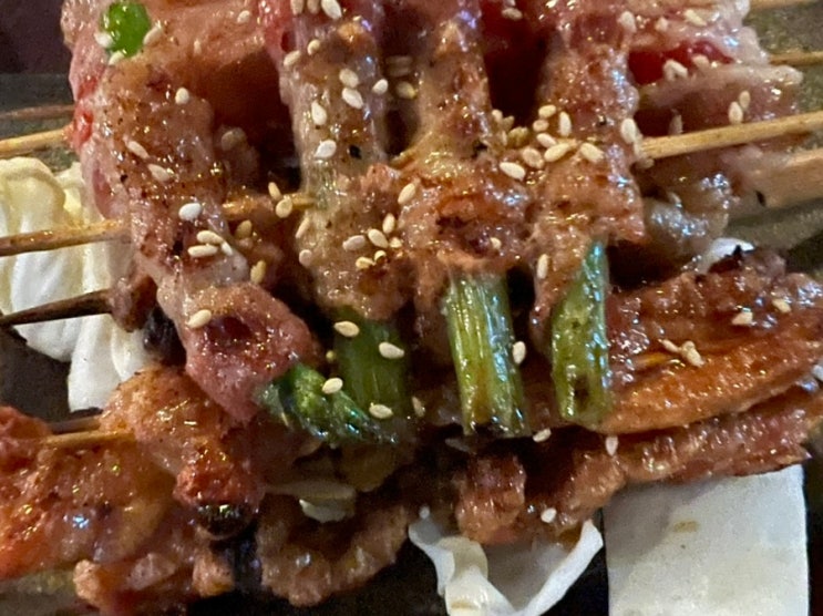 미지 이자카야 안양 맛집 이자카야 신상 술집 레트로 감성 안주 맛집 네이버 블로그