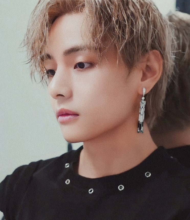 BTS V is now the second most followed K-pop solo artist on Spotify 방탄 ...