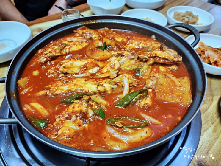 제주 객주리조림 쥐치조림 양념이 끝내주는 서귀포 호림식당 네이버 블로그
