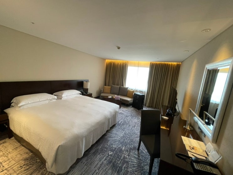 쉐라톤 그랜드 타이페이 Sheraton Grand Taipei : 네이버 블로그