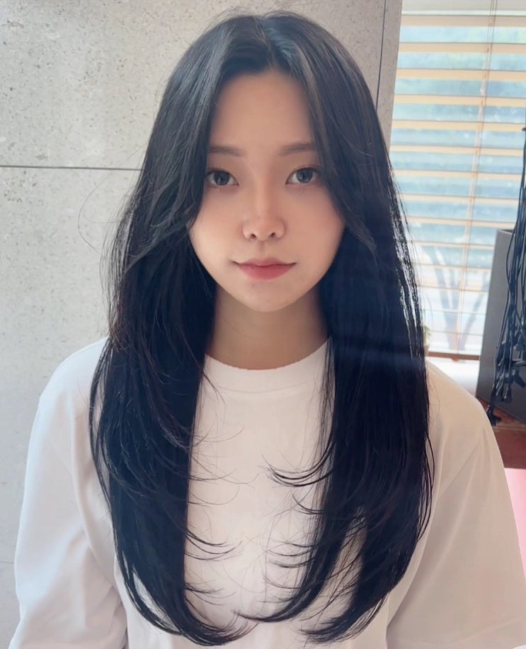 이수역미용실 펌 잘하는 곳 긴머리 펌 잘 된 후기 준오헤어 이수역점 레이어드펌 전문 예은쌤 네이버 블로그