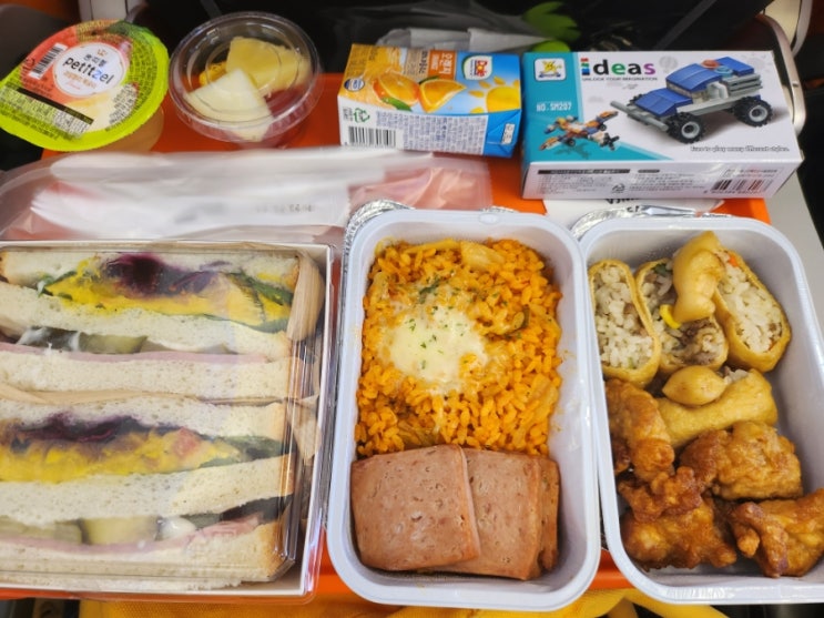 파워 J의 아이와 함께하는 3박 4일 사이판 여행 준비하기 5탄 제주항공 모바일 체크인 및 기내식 신청 네이버 블로그