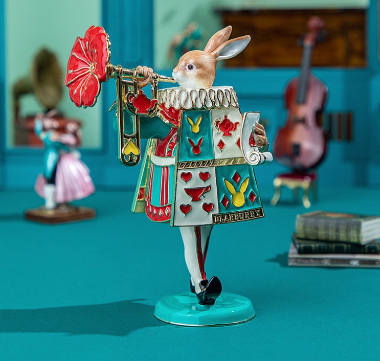 타오바오 직구 블랜버니 Blan Bunny 티세트 : 네이버 블로그