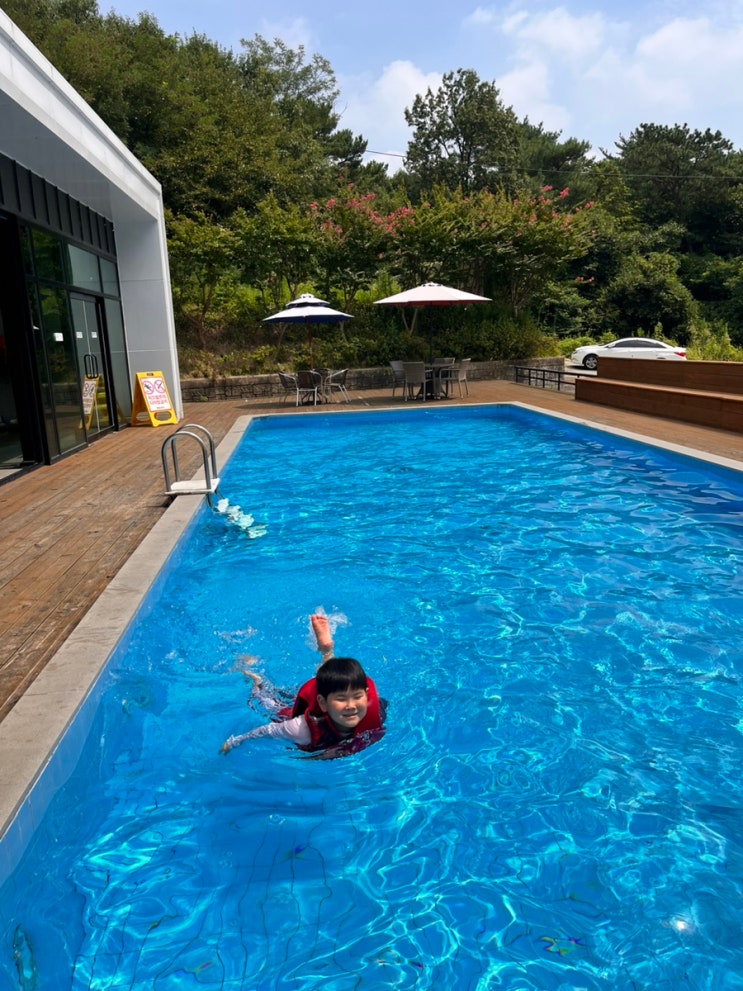 제부도케렌시아 수영장 있고 가성비 좋아요 : 네이버 블로그