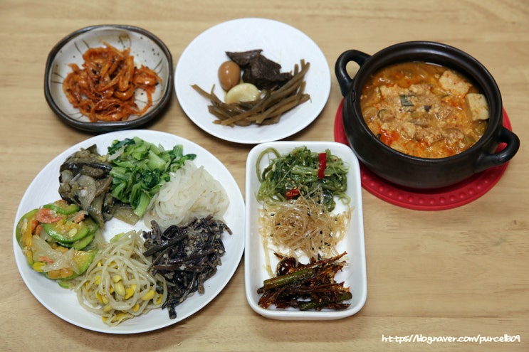 가정식반찬배달 믿고 먹는 조미료 무첨가 논두렁반찬 네이버 블로그