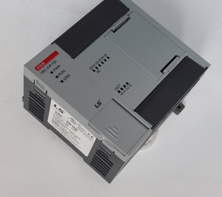 LS XBC-DR14E / XBC-DR10E PLC (각 재고15개씩) : 네이버 블로그