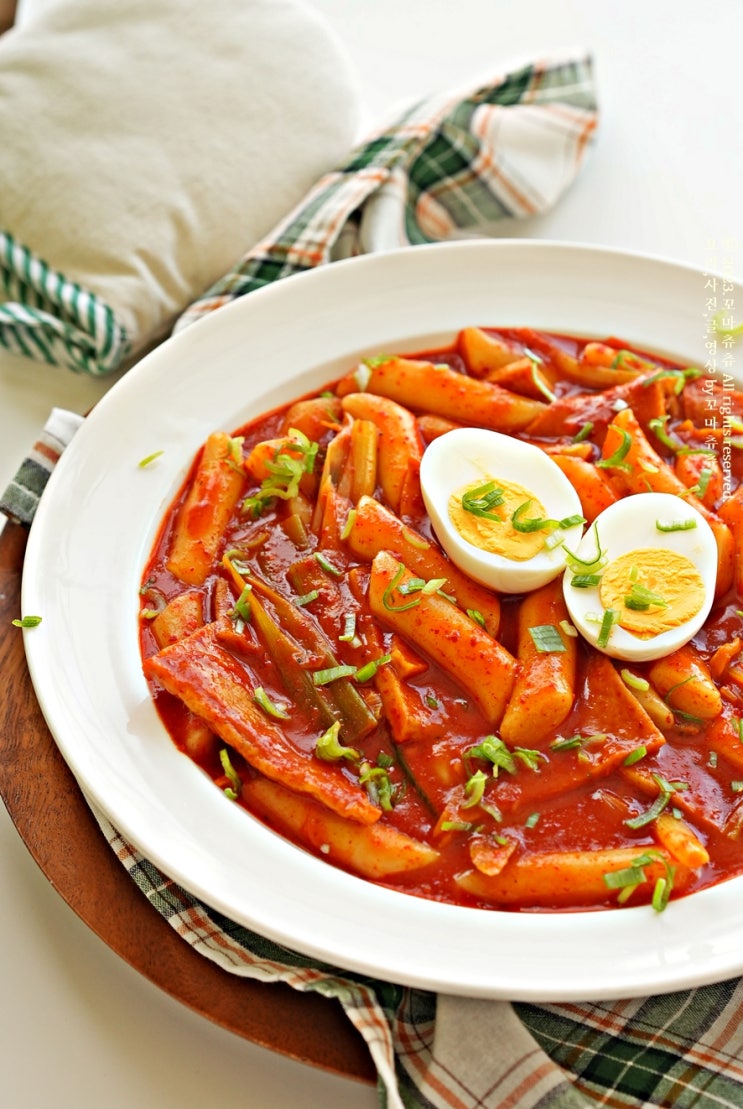 편스토랑 류수영 떡볶이 레시피 평생떡볶이 밀떡볶이 황금레시피 소스 만들기 네이버 블로그
