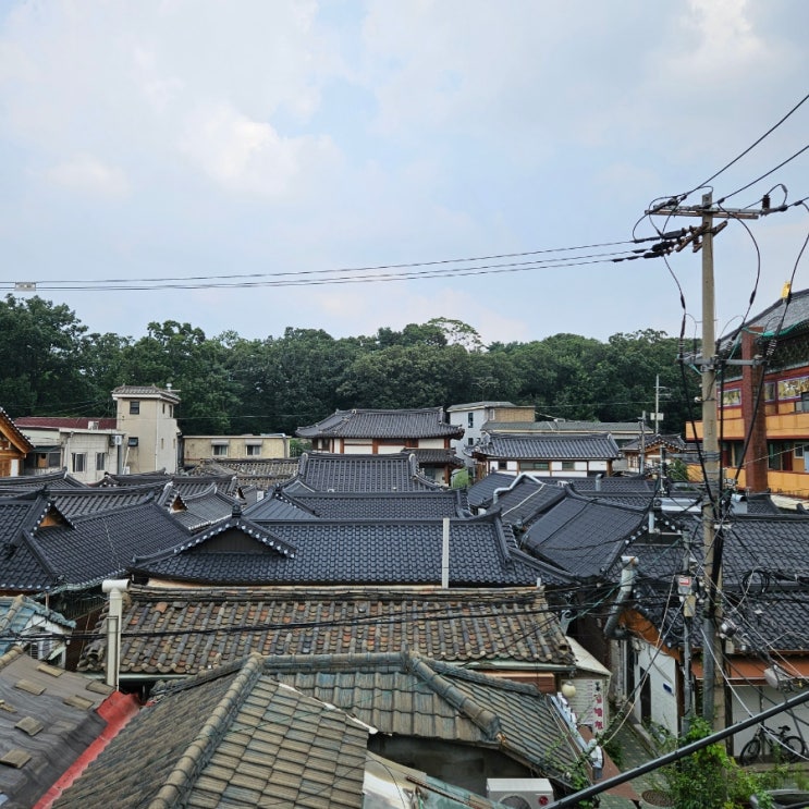 종로3가 익선동 라르티스타 카페 : 네이버 블로그