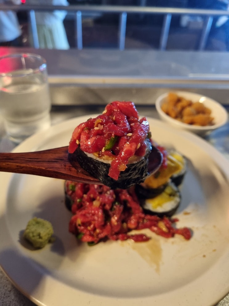 대구여행 2편 스파크랜드 대관람차 무계획 동성로맛집 육회김밥 네이버 블로그