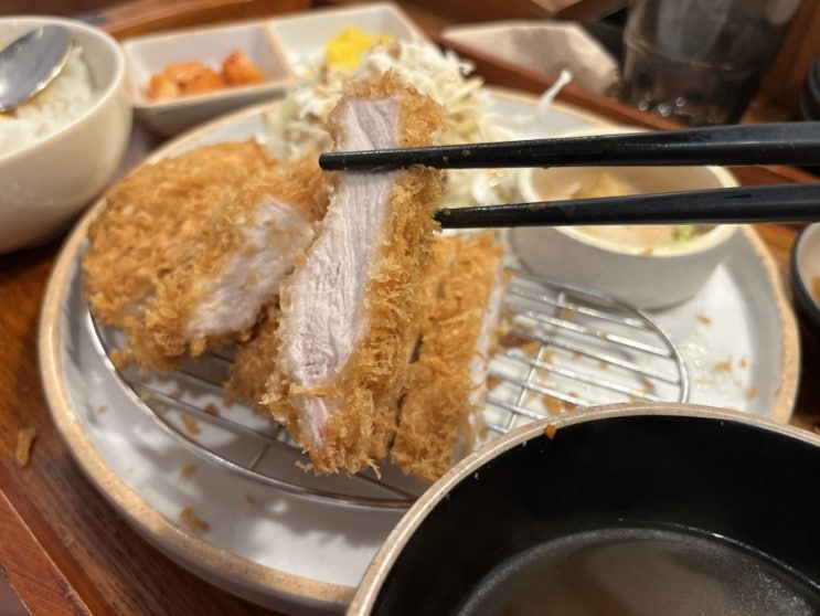 홍대맛집 추천 숙성돈육으로 부드러움 1인자 카츠업 홍대점 네이버 블로그