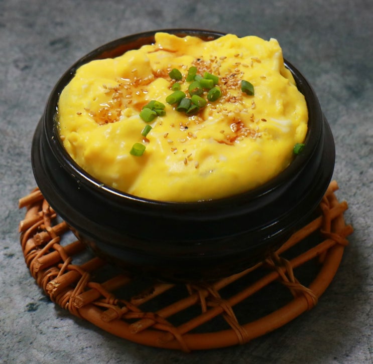 백종원 계란찜 레시피 뚝배기 계란찜 만들기 폭탄계란찜 만들기 네이버 블로그