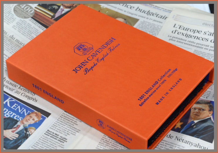 영국제 존 카벤디쉬(JOHN CAVENDISH) 신제품 원단소개 : 네이버 블로그