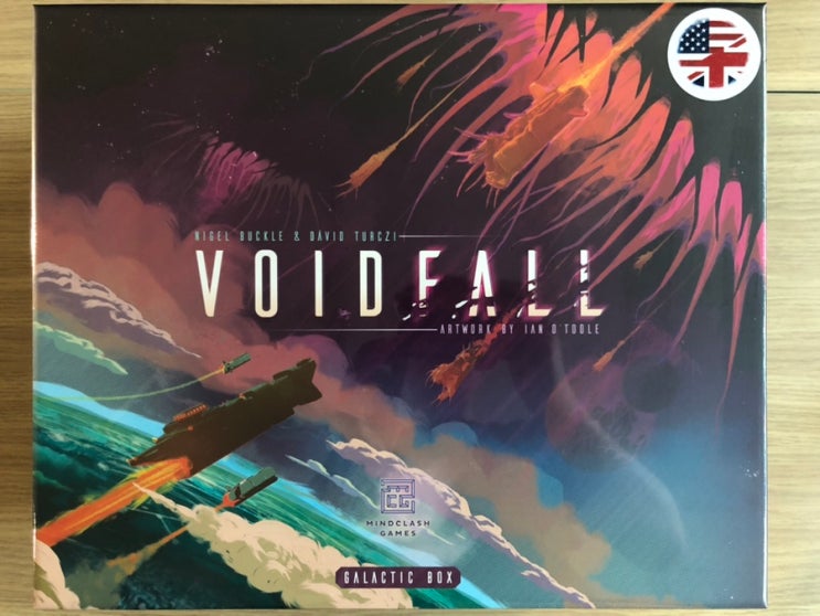 개봉기] 마인드클래시의 우주 4x 게임 (Voidfall) : 네이버 블로그