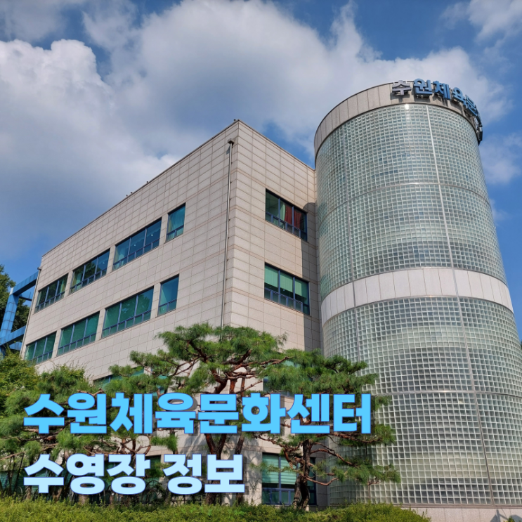 수원체육문화센터 접근성이 좋은 수원체육문화센터 수영장 수영 정보23819 네이버 블로그