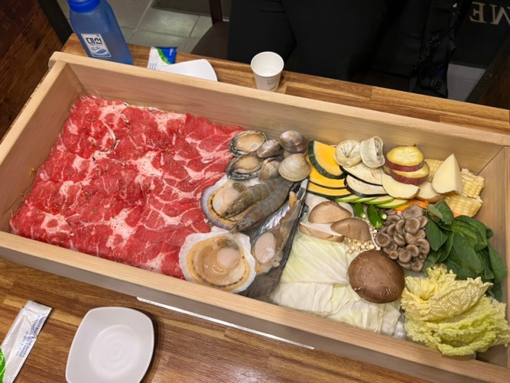 부산동래구밥집 찜하다 편백찜 동래역맛집추천 네이버 블로그
