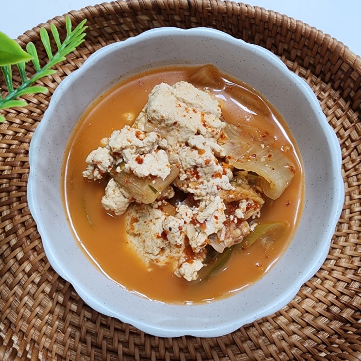 간단 순두부찌개 끓이는법 재료 양념 레시피 쉬운 사골곰탕 사골육수 요리 네이버 블로그