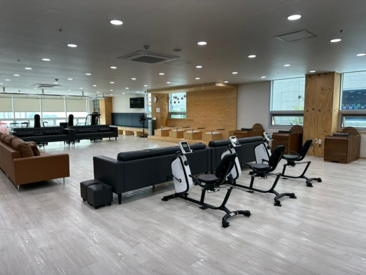 양산주간보호센터 양산 노인주간보호센터 양산 노인유치원 동인재활데이케어센터 B동 생활실 네이버 블로그