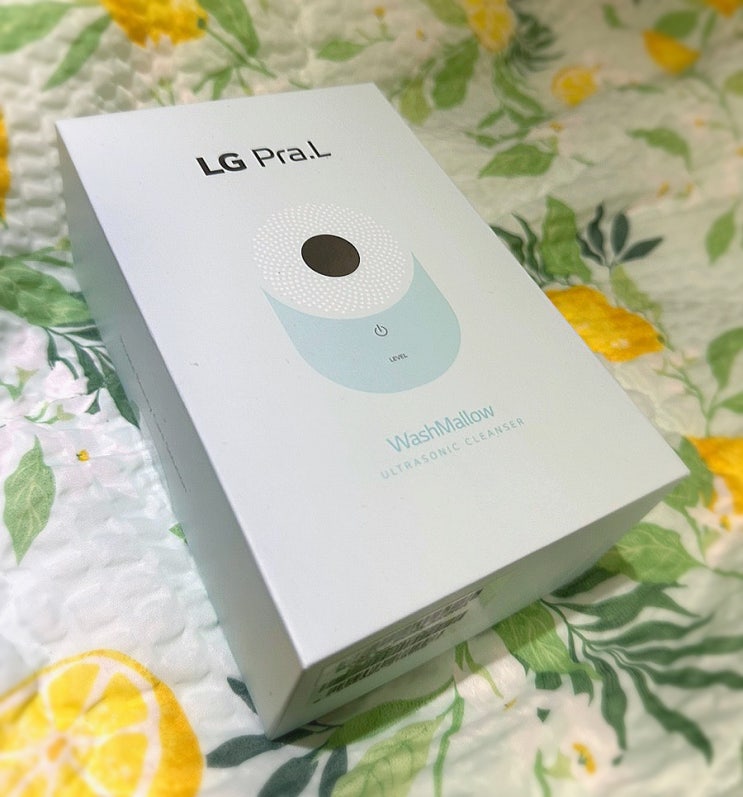 [LG Pra.L] 프라엘 워시멜로 사용후기 (전/후 사진 O) : 네이버 블로그