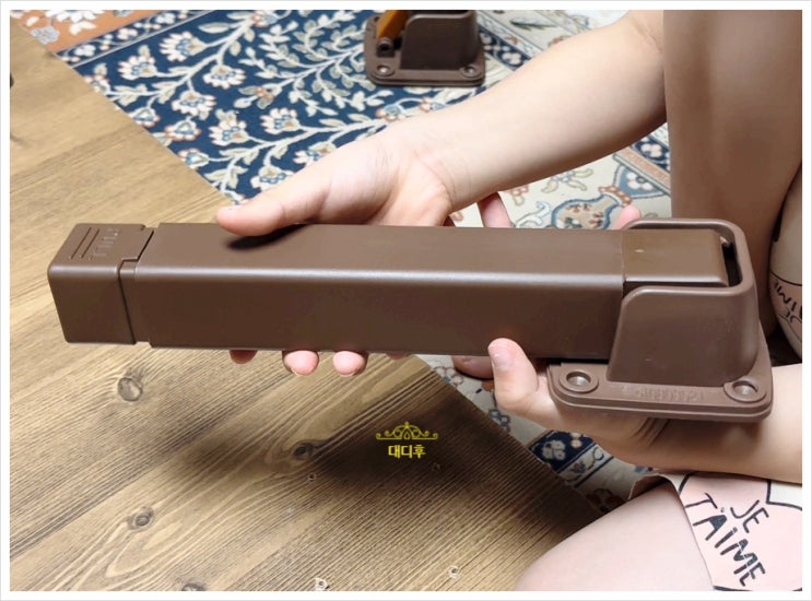 상다리 교체 Diy 좌식 테이블 다리 교체 상다리 부품 구매 네이버 블로그