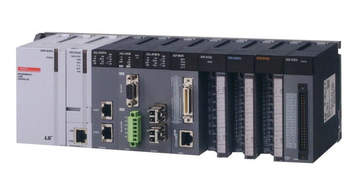 이중화 PLC(XGR PLC) / 베이스, 전원, CPU, 네트워크(network)의 이중화 - 국제전자(LS ELECTRIC ...
