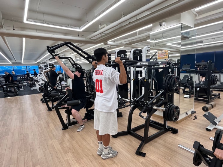 올바른 저염식 방법and스탠딩 숄더 프레스 네이버 블로그
