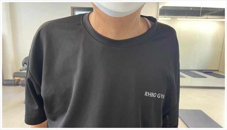 불균형한 어깨 체형교정 운동하면서 완벽하게 잡기 100 Before After 도화동헬스장 라이노짐 미추홀구헬스장