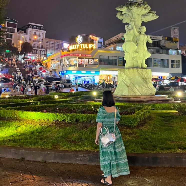 베트남 달랏 여행 1탄 : 필굿스파 핫스톤마사지 달랏야시장 먹거리 후기 반짱느엉(달랏식 피자), 껨보 등 : 네이버 블로그