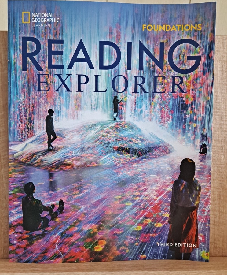Reading explorer_foundation_초등고학년 독해집 강추!!_상세 분석: 책소개x 활용법 o : 네이버 블로그