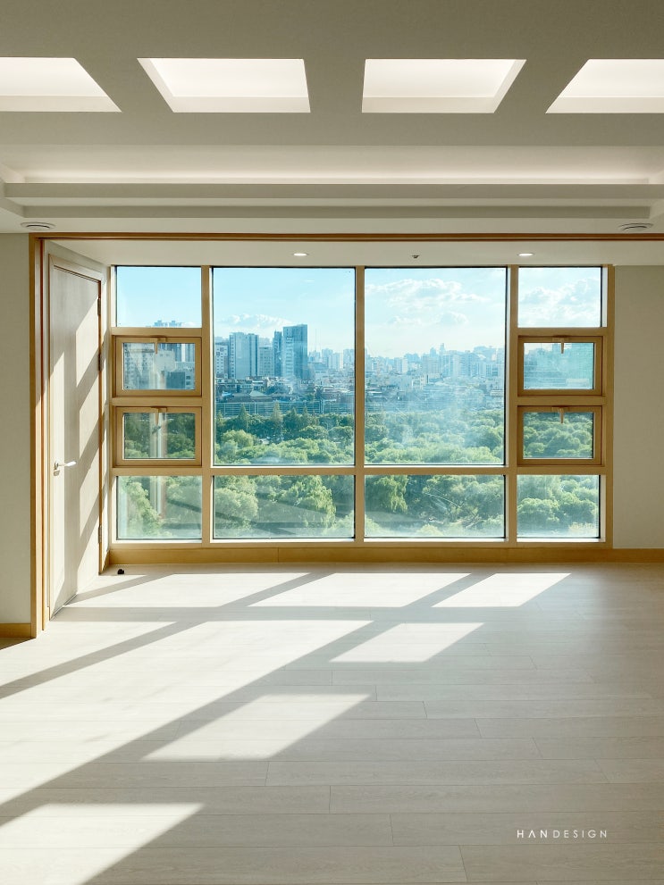 여의도 대우트럼프월드 2차 인테리어 공사 by HAN DESIGN : 네이버 블로그