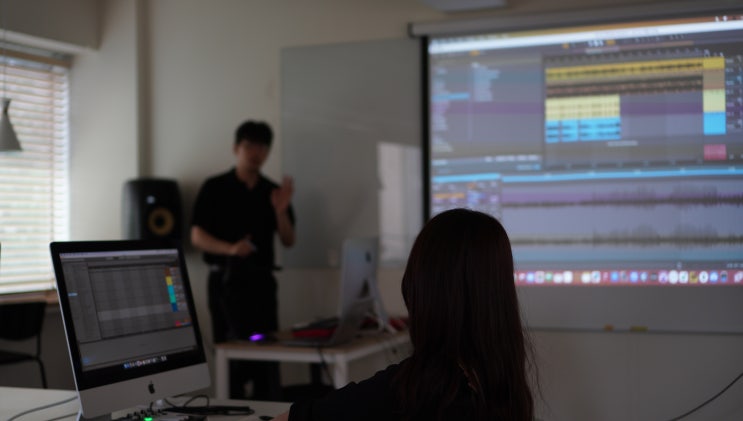 미디작곡학원 9월 기초 그룹레슨 개강 일정 안내 네이버 블로그