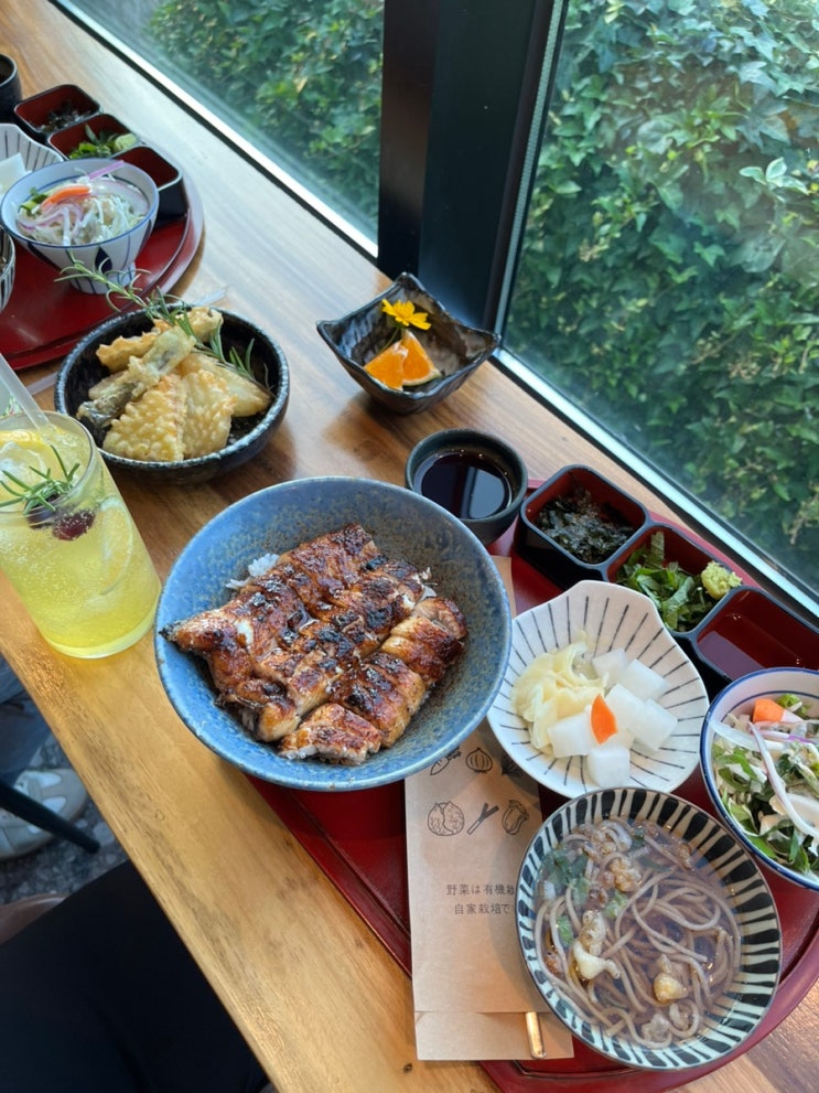 김해 인생장어덮밥이 있는 김해 맛집 바자라 네이버 블로그