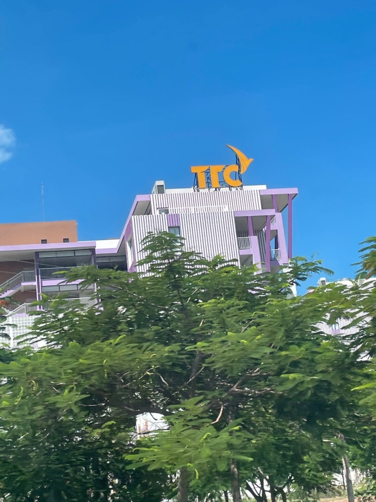 나트랑 한국인 없는 숙소 리조트 전세내기 TTC Van Phong Bay Resort : 네이버 블로그